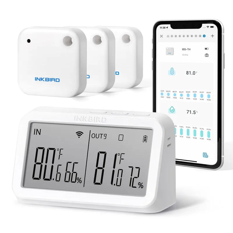 Best Aquarium Thermometers in 2026: Digital and Stick-On | AquaRanked