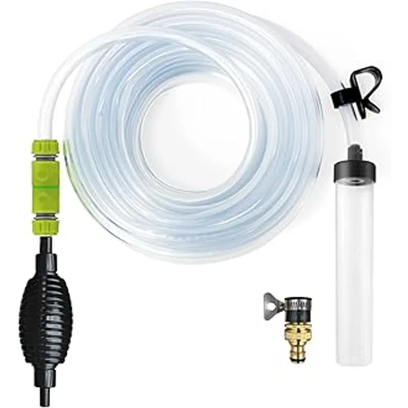 Best Water Change Equipment in 2026: Python, Pumps, and Siphons ...